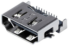 Conectores HDMI - Same Sky | DigiKey